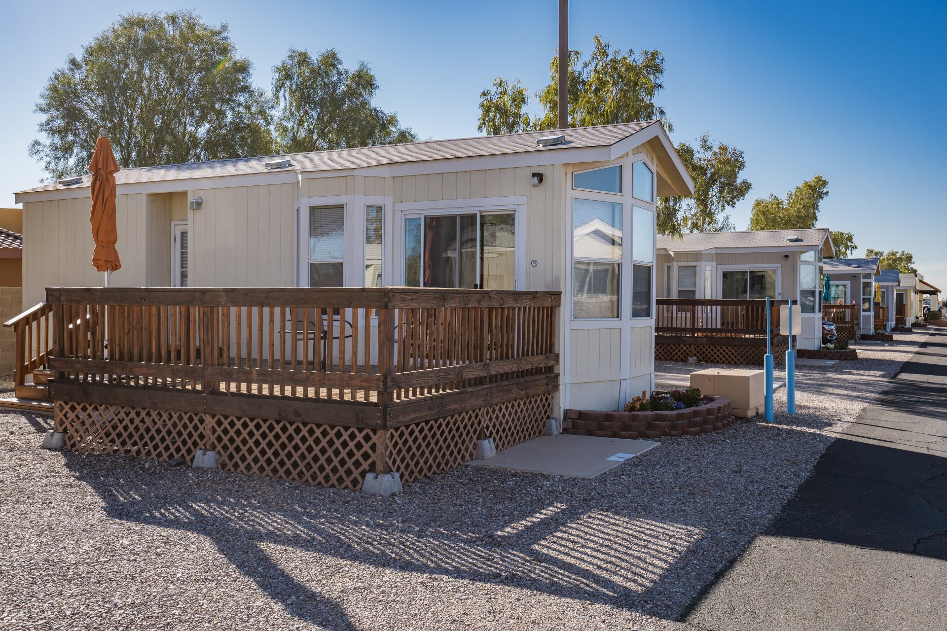 Cottages Rentals In Casa Grande, AZ | Casa Grande RV Resort