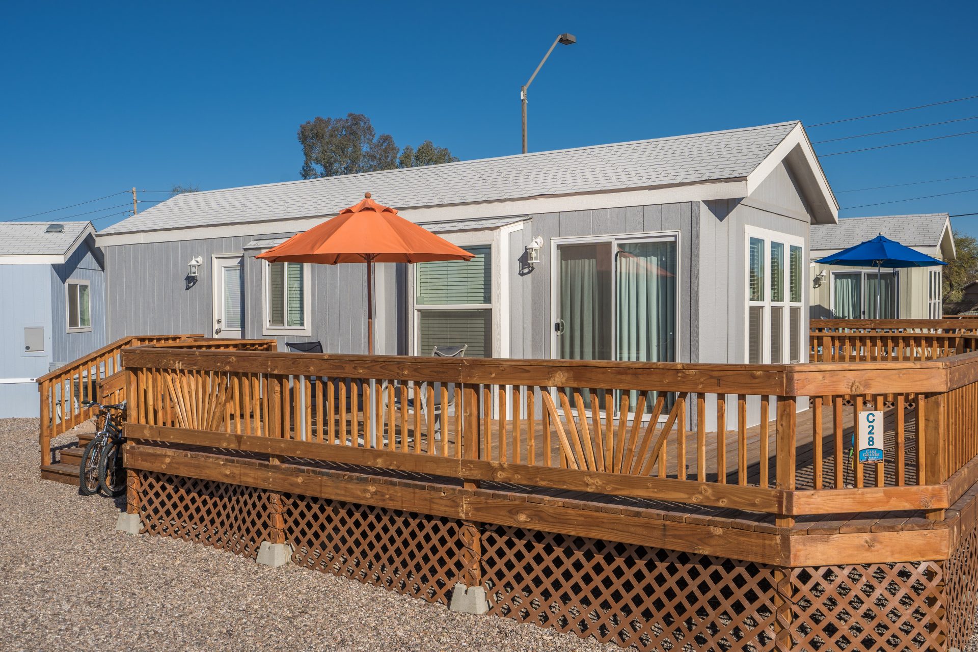 Cottages Rentals In Casa Grande, AZ | Casa Grande RV Resort